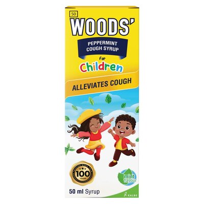 Borstol Regular Cough Remedy 50ml | PnP