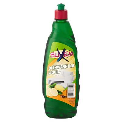 Blixem Dish Washing Liquid 750ml | PnP