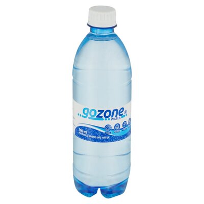 Gozone Water Sparkling 500ml | PnP