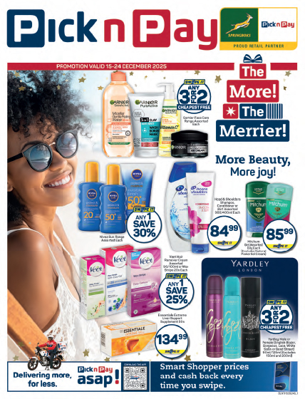 In-Store Catalogues | PnP