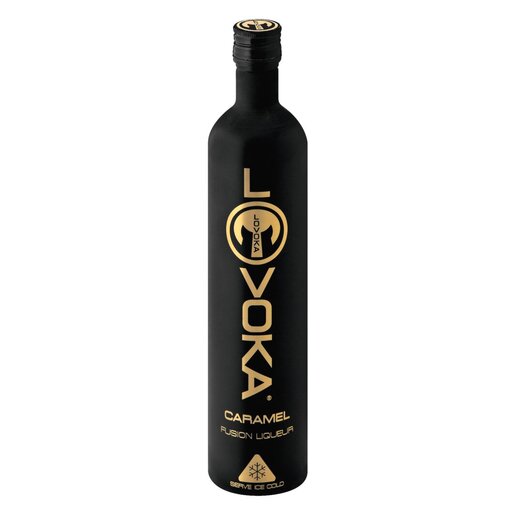 Lovoka Vodka Caramel 750ml | Smart Price Specials | PnP Home