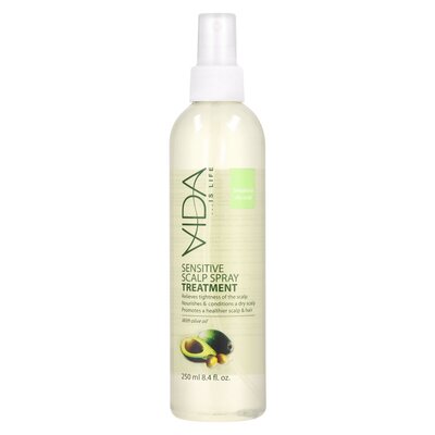Vida Is Life Sensitive Scalp Spray 250ml | PnP