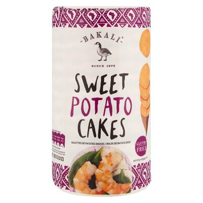Bakali Sweet Potato Cake 100g | PnP