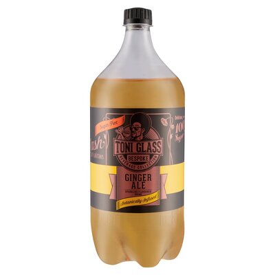 Toni Glass Ginger Ale Mixer 1.5L | PnP