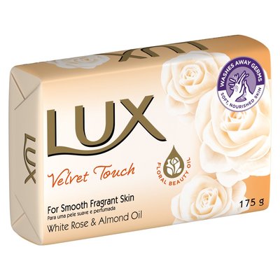 Lux Velvet Touch Cleansing Bar Soap 175g | PnP