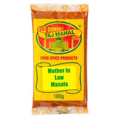 Taj Mahal Turmeric Powder 100g | PnP