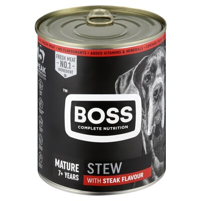 Boss Dog Beef & Chicken Flavour 775g | PnP