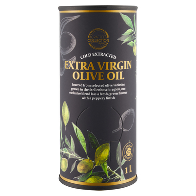 Crafted Collection Extra Virgin Olive Oil 1l | PnP