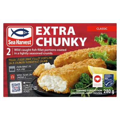 Sea harvest | Frozen Fish & Seafood | Smart Price Specials | PnP