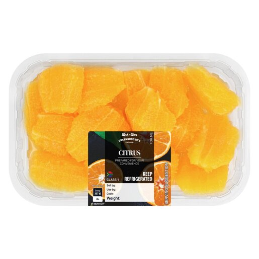 PnP Citrus for Me | PnP