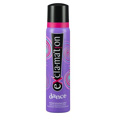 Exclamation Original Deodorant Body Spray 90ml | PnP