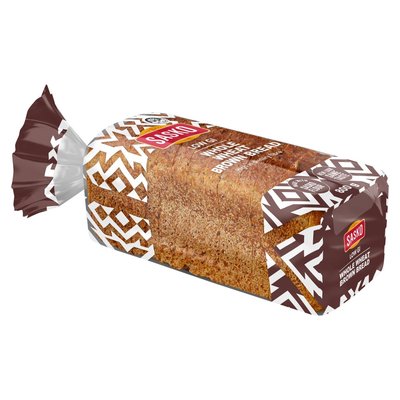 Sasko Low Gi Dumpy Whole Wheat Brown Bread 800g | Smart Price Specials ...