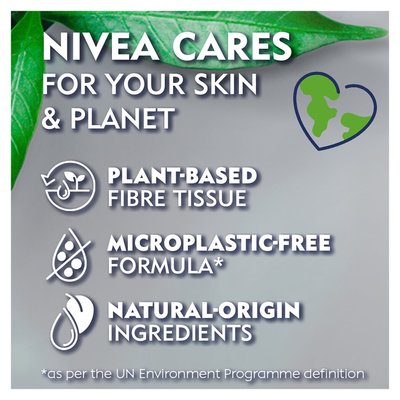 Nivea Daily Essentials Normal Cleansing Wipe 40 Pack | PnP