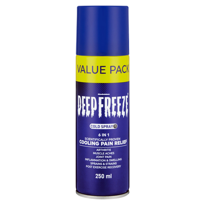 Deep Freeze Freeze Spray 250ml | PnP