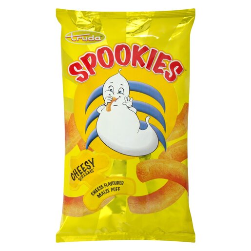 Truda Cheese Spookies 100g | PnP