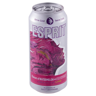 Esprit Watermelon & Strawberry Can 440ml | PnP