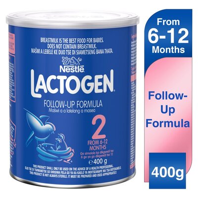Nestle Lactogen 2lr 400g | PnP