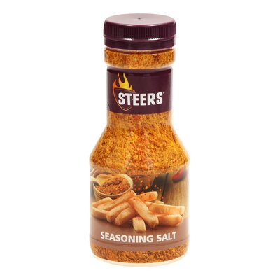 Steers Special Seasoning Salt 200ml | PnP