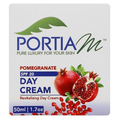 Portia M Pomegranate Day Cream 50ml x 6 | PnP
