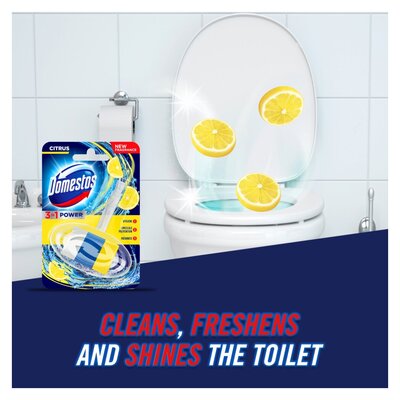 Domestos Rim Blocks Citrus 40g | Smart Price Specials | PnP Home