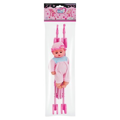 Doll & Plastic Pram | PnP