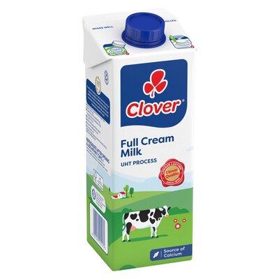 Clover UHT Full Cream Long Life Milk 1L | Smart Price Specials | PnP Home