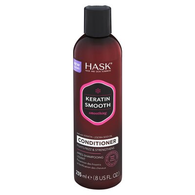 Hask Keratin Smooth Conditioner 235ml | PnP