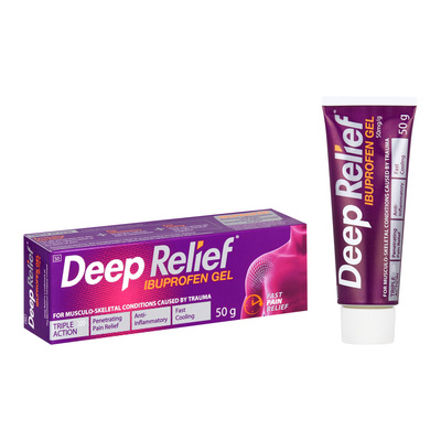 Deep Heat Pain Relief Spray 250ml | PnP