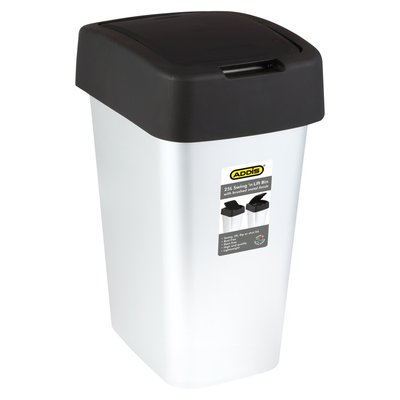 Addis Swing & Lift Bin 25L | PnP