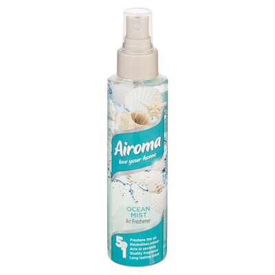 Airoma Air Freshener Pump Ocean Mist 150ml | PnP