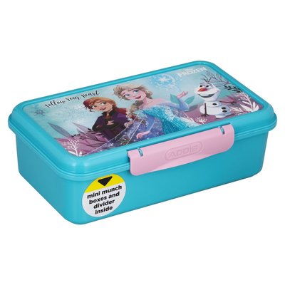 Addis Frozen Munchbox Rectangle Lunchbox 2.1L | PnP