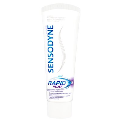 Sensodyne Rapid Relief Toothpaste 75ml | PnP