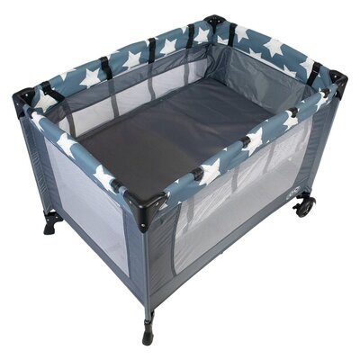 Babylinks Maxwell Star Cot | PnP