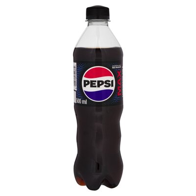 Pepsi Max Carbonated No Sugar Soft Drink 12 x 500ml | PnP