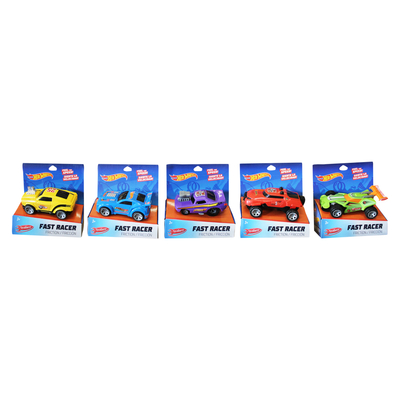 Hot Wheels Fast Racer Friction | PnP