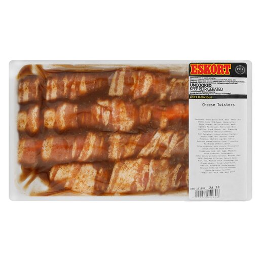 Eskort Cheese Twister | PnP