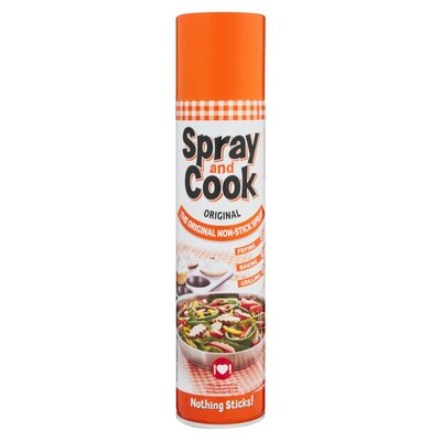 Cook & Bake Cooking Spray 500ml | PnP