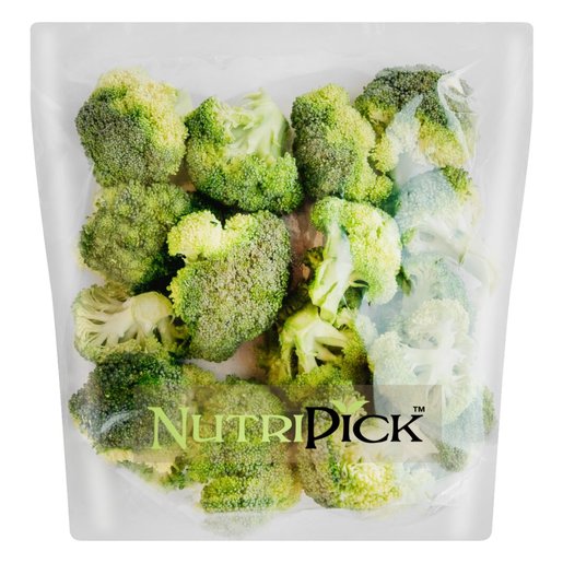 Nutripick Broccoli Florets 400g | PnP