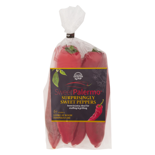Crafted Collection Surprisingly Sweet Palermo Peppers | Smart Price ...