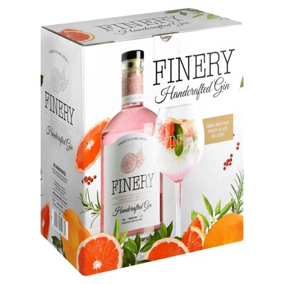 Finery Gin Grapefruit Gift Pack 750ml | PnP
