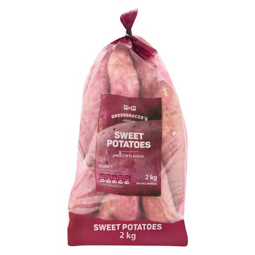 PnP Sweet Potatoes 2kg | Smart Price Specials | PnP Home