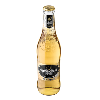 Strongbow Gold Apple Bottle 330ml | PnP