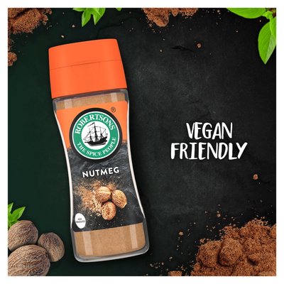 Robertsons Spice Nutmeg Bottle 100ml | PnP