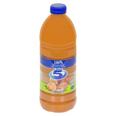 Take 5 100% Cocktail Fruit Juice 1.5L | PnP