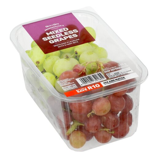 PnP Mixed Grapes 500g | PnP