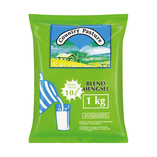 Country Pasture Milk Powder Blend 1kg | PnP