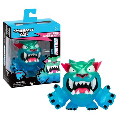 Mr Beast Assorted Vinyl Lab Figures | PnP