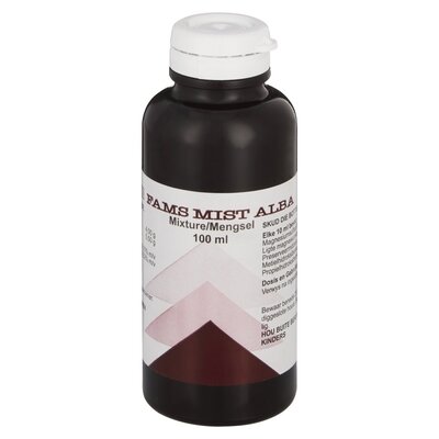 Fams Mist Alba 100ml | PnP
