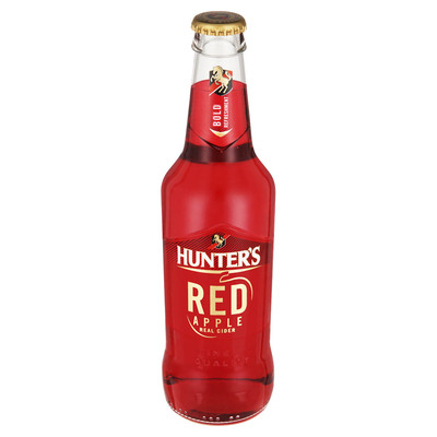 Hunters Red Apple NRB 330ml | PnP