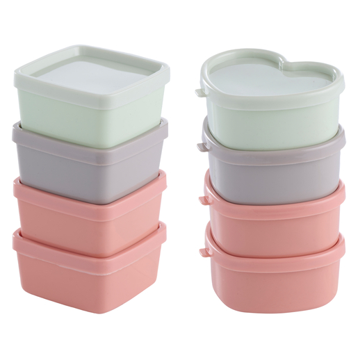 DAY Assorted Storage Boxes 8 Piece | PnP